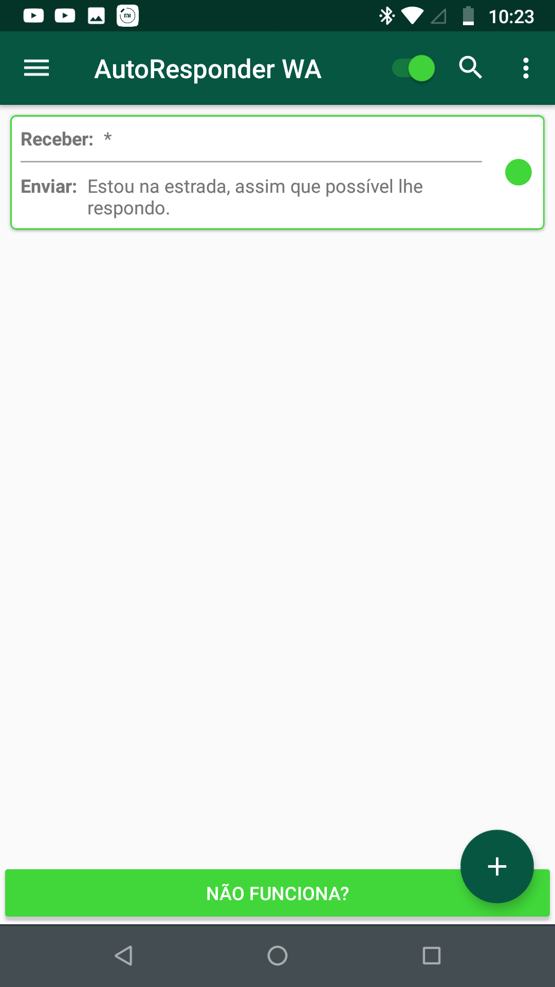 Aprenda como ativar respostas automáticas do Whatsapp - Imperio Teck